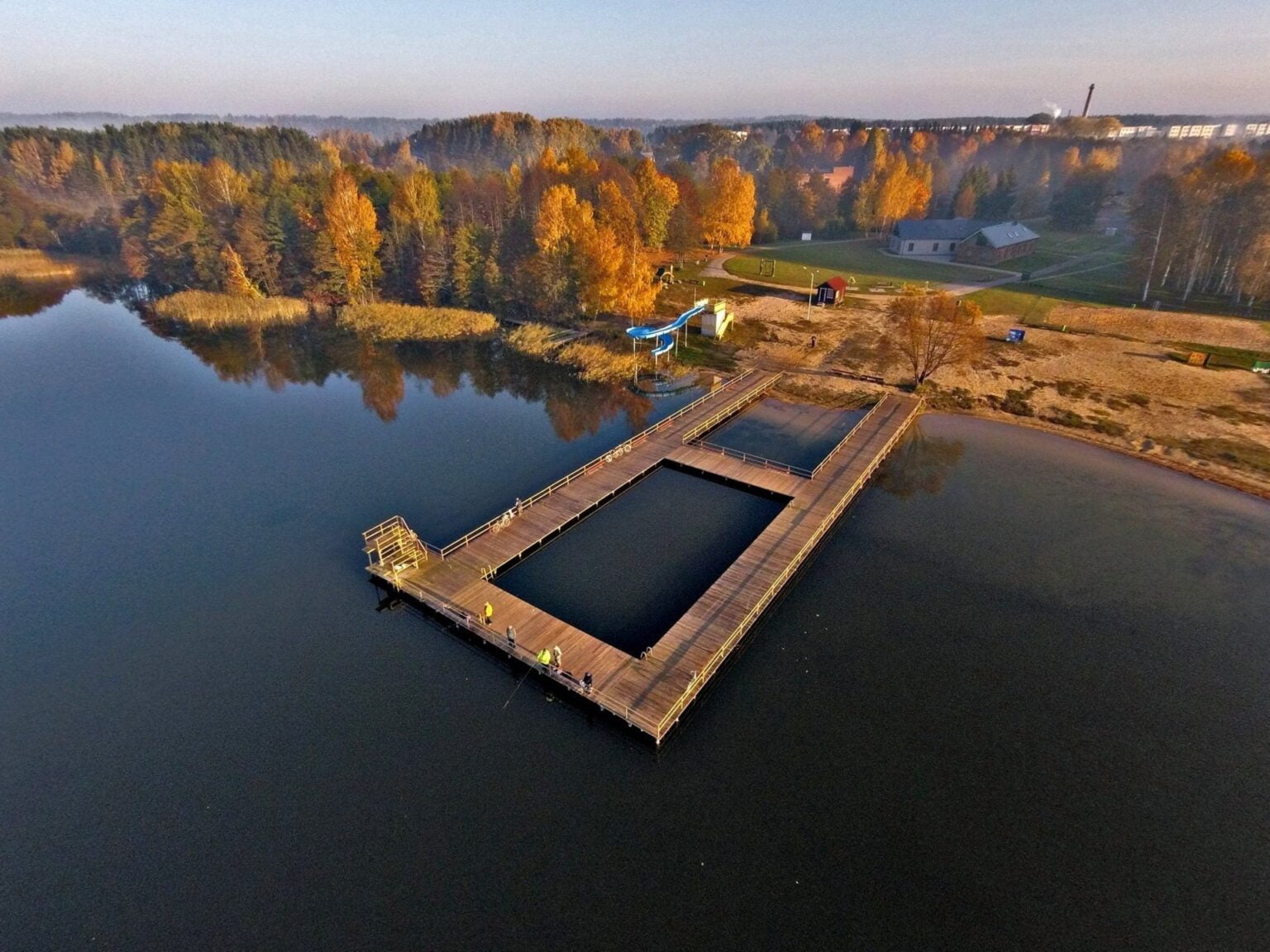 Lietuvos ežerų TOP 10 - Istorijos lobynas