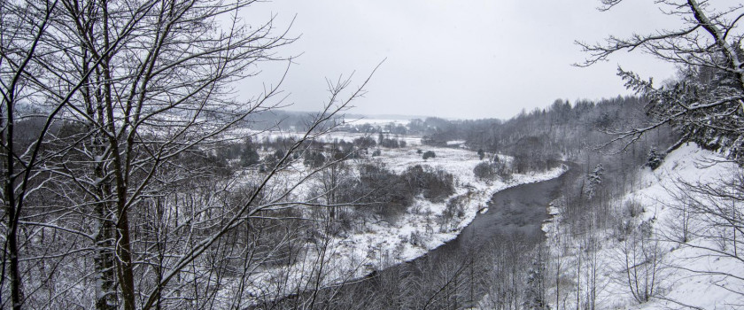 Akmenos kraštovaizdžio draustinis - Istorijos lobynas
