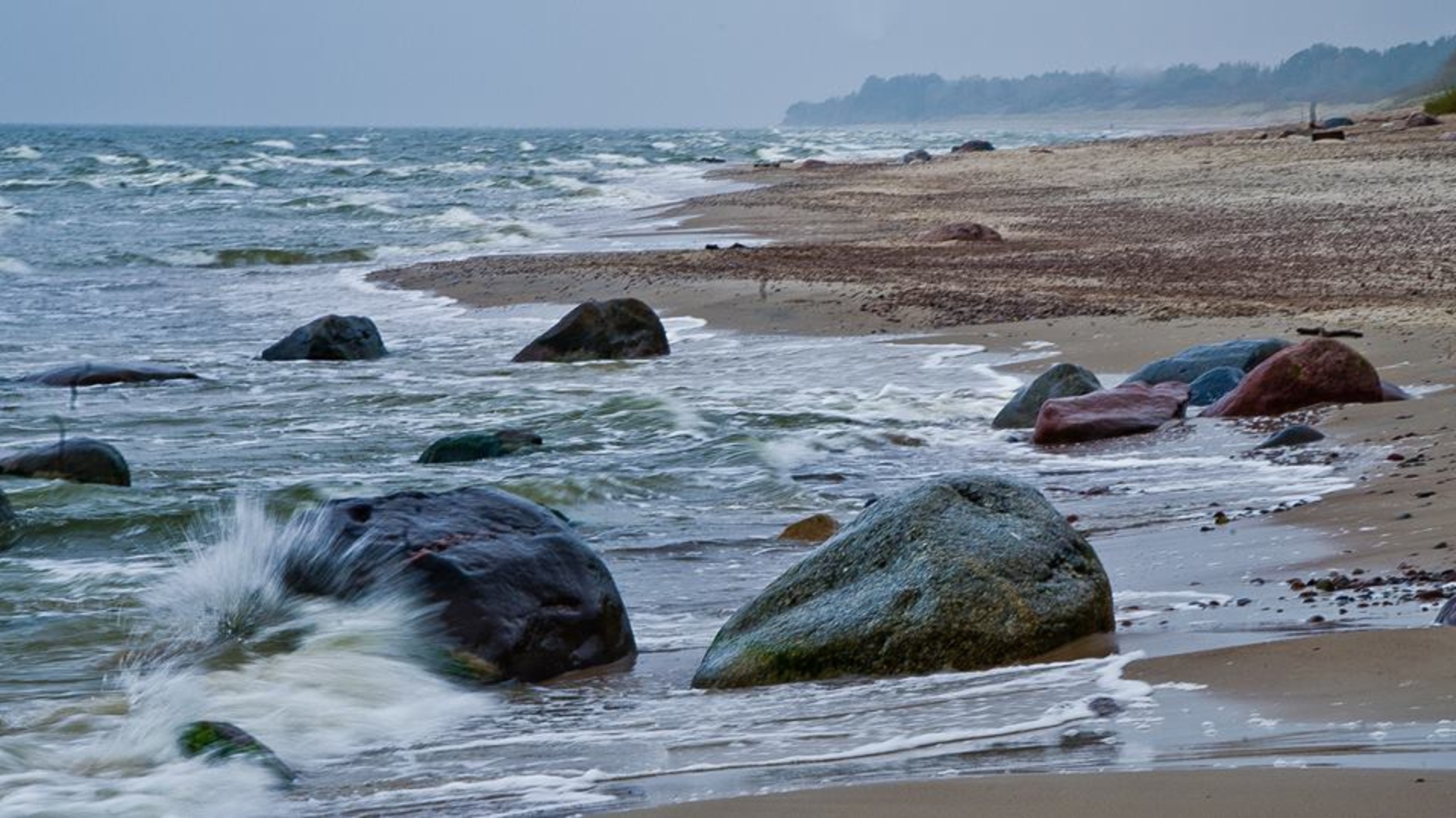 Pajūrio regioninio parko lankytojų centras - Istorijos lobynas
