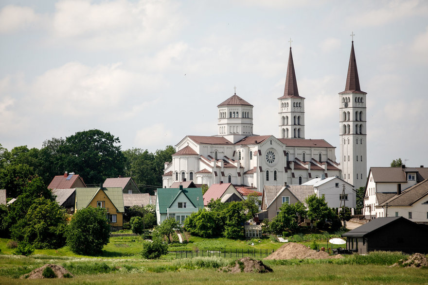Rietavo turizmo ir verslo informacijos centras - Istorijos lobynas